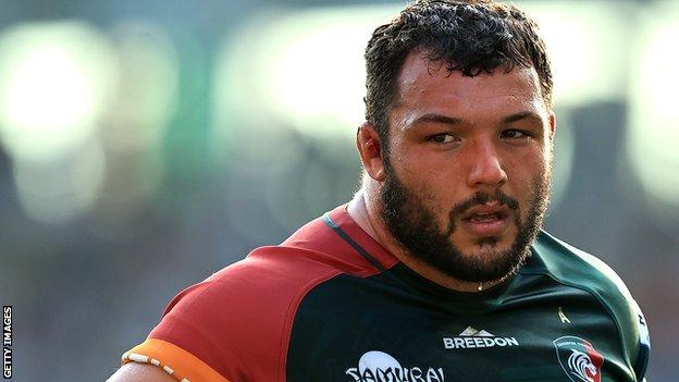 Leicester Tigers: Captain Ellis Genge takes pride in club's rise 'from ...