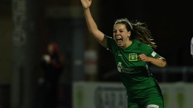 Yeovil Town Ladies 1-1 Brighton & Hove Albion Women: Ellie Mason earns ...