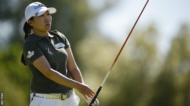 ANA Inspiration: Kim In-kyung chasing redemption at Mission Hills - BBC ...