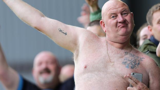 Tango's BACK - Sheffield Wednesday Matchday - Owlstalk | Sheffield ...