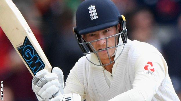 Tom Westley: Essex batsman to adapt England Test preparation - BBC Sport