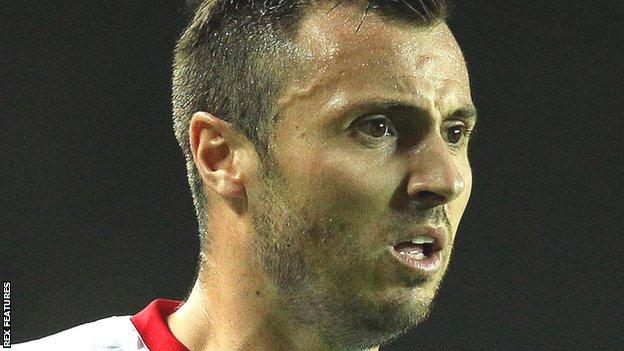 Antony Kay: Port Vale sign ex-Barnsley, Tranmere, Huddersfield & MK ...