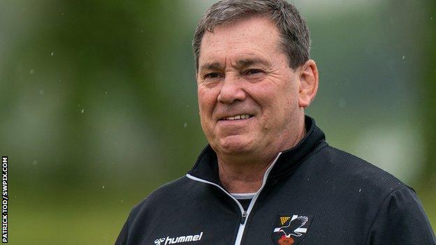 Cornwall RLFC coach Neil Kelly praises 'massive reaction' in Swinton ...