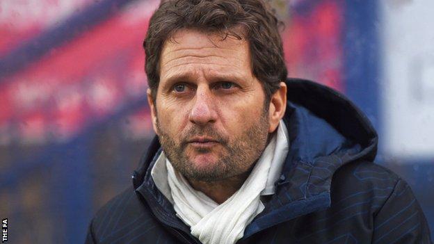 Joe Montemurro: Reigning WSL champions “relieved” by 2019-20 season ...