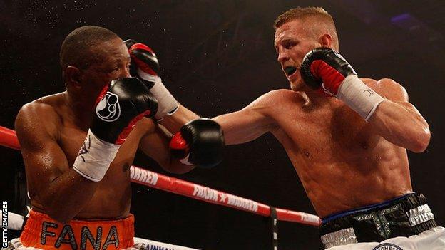 Terry Flanagan to defend WBO world lightweight title against Orlando ...