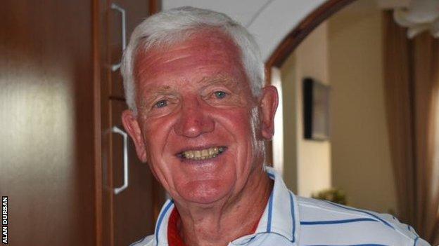 The Alan Durban story: From Brian Clough to Sir Stanley Matthews to ...