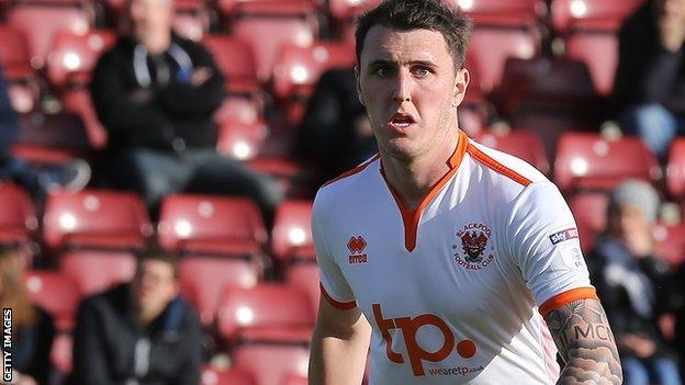 Callum Cooke: Peterborough sign midfielder from Middlesbrough - BBC Sport