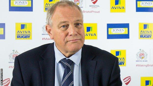 Bristol: 'Nothing changes' if club are relegated, says chairman Chris ...