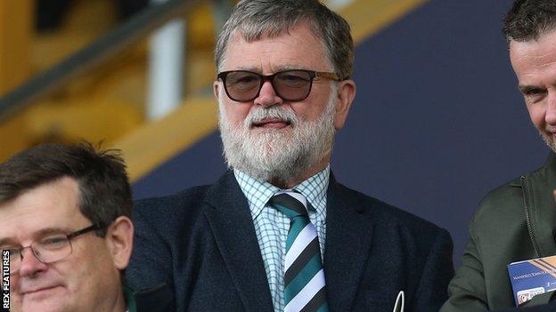 Plymouth Argyle: Owner Simon Hallett pledges one final cash injection ...