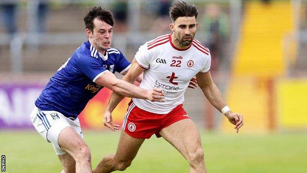 Tiernan McCann: Experienced Killyclogher wing-back opts out of 2022 ...