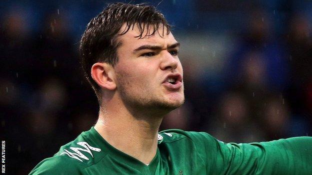 Jack Ruddy: Plymouth bring in free-agent keeper on short-term deal ...