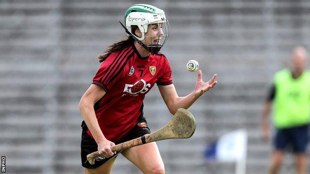 All-Ireland Intermediate Camogie Final: Down's Karen McMullan thought ...