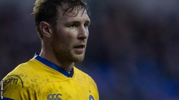 Will Chudley: Worcester Warriors sign Bath scrum-half on two-year deal ...