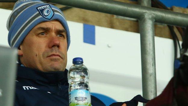 Josh Adams: Cardiff and Wales wing says players are not 'robots' - BBC ...