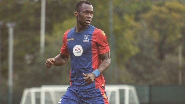 Ibrahim Kargbo Junior on the move with sights set on Belgium - BBC Sport