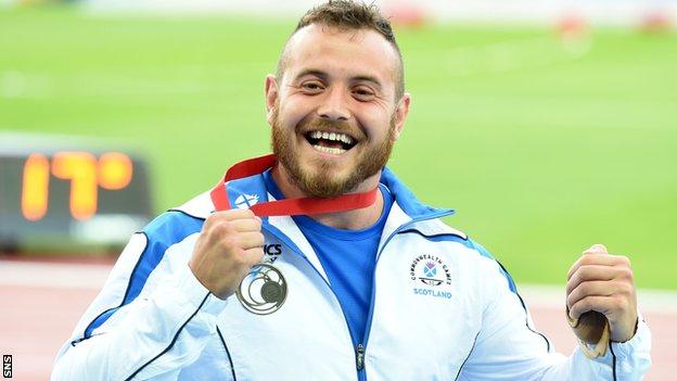 Mark Dry: 'This could be my last chance to represent Scotland' - BBC Sport