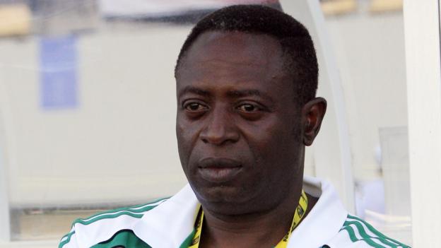 Shuaibu Amodu: Former Nigeria coach dies aged 58 - BBC Sport