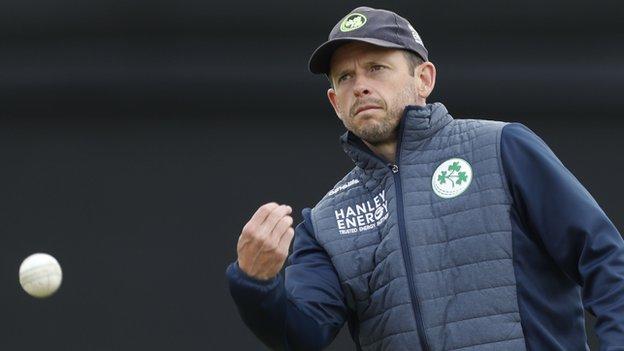 Women's World Cup: Confidence high for qualifiers - Irish coach Joyce ...