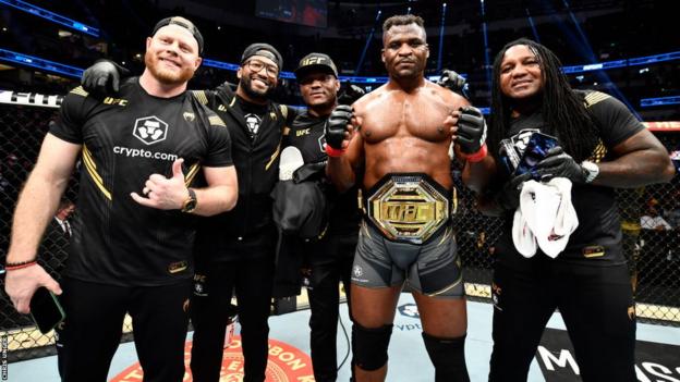 UFC 270 talking points: Francis Ngannou proves he is the full package ...