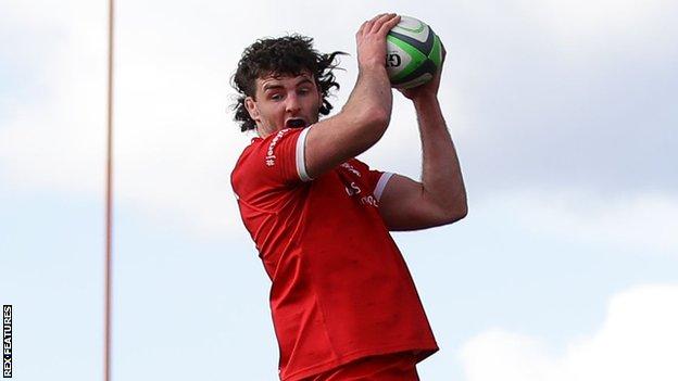 Sean O'Connor: Jersey Reds forward gets four-week ban - BBC Sport