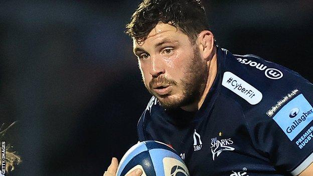 James Phillips: Sale Sharks back-row forced to retire after breaking ...