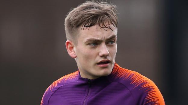 Luke Bolton: Manchester City youngster joins Wycombe Wanderers on loan ...