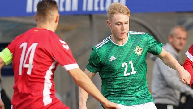 Under 21 Euro qualifying: Impressive Northern Ireland secure slick home ...
