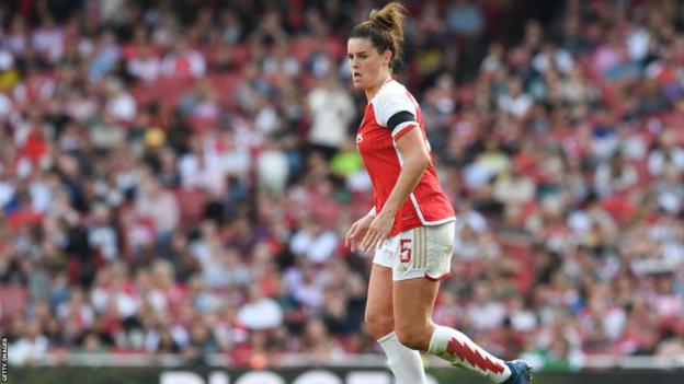 Jen Beattie: Scottish defender leaves Arsenal for United States side ...