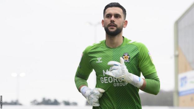 Dimitar Mitov: St Johnstone make first summer signing by adding ...