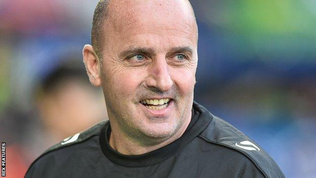 Portsmouth: Paul Cook will move 'heaven and earth' to bring promotion ...