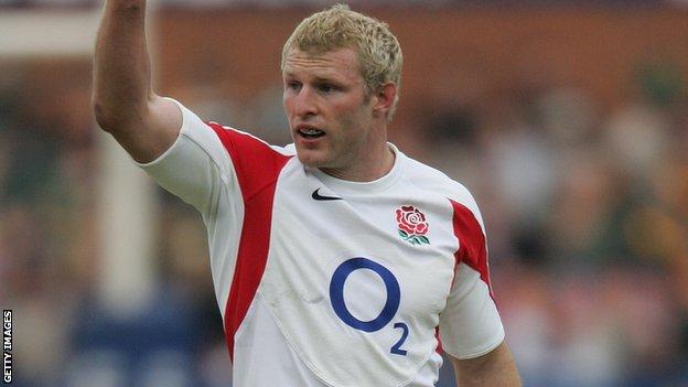 Concussion in sport: Dan Scarbrough joins legal case against rugby's ...