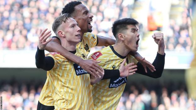 Maidstone United: FA Cup run will be 'talked about for years to come ...