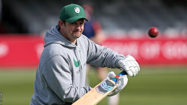Alex Gidman: Former Worcestershire head coach named Kent batting coach ...