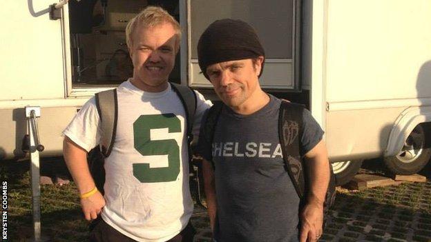 World Para-badminton Championships: Jack Shephard & Krysten Coombs ...