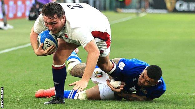 England v Ireland: Jamie George on his Test redemption and Twickenham ...