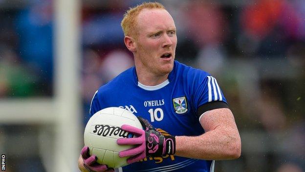 GAA Football League, Division Two: Clare 1-12 2-9 Cavan - BBC Sport