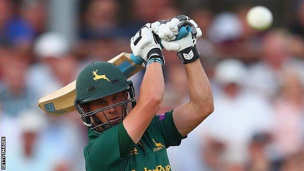Steven Mullaney: Nottinghamshire v Surrey One-Day Cup final will be ...