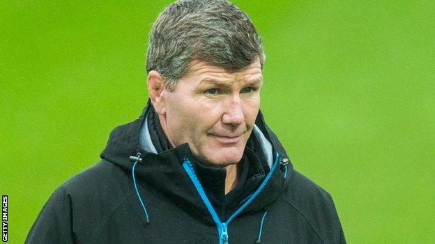 Exeter Chiefs 'on top' of Covid-19 outbreak, says director of rugby Rob ...