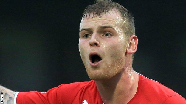 Crawley Town: Mark Connolly and Alper Tursun join - BBC Sport