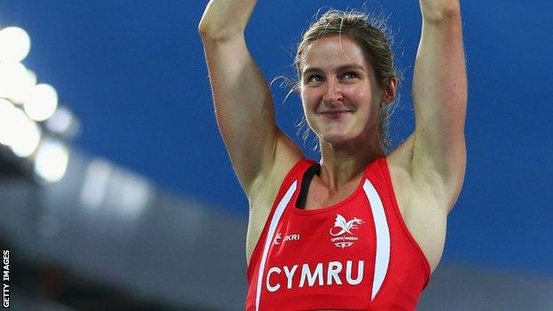 Great City Games: Sally Peake 'proud' to compete in Manchester after ...