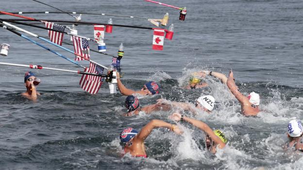 World sport: 10 photos we liked this week: 13-19 August - BBC Sport