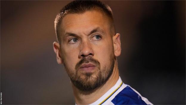 Luke Chambers: Colchester United defender says form shows promise for ...