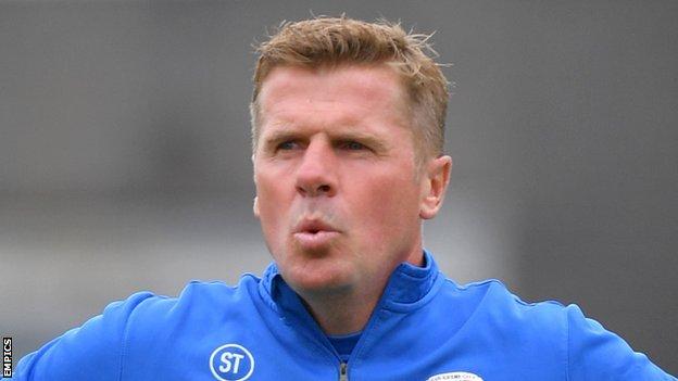 Steve Taylor: Coventry City assistant manager recovering after bleed on ...