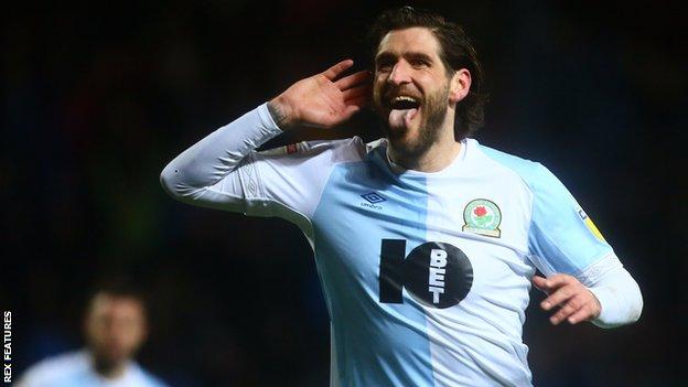 Blackburn Rovers 3-0 Wigan Athletic: Danny Graham's double adds to ...