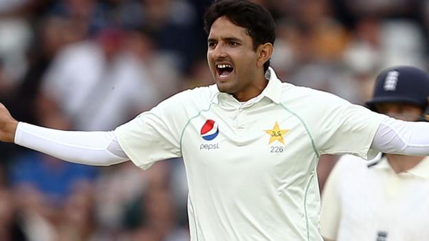 Mohammad Abbas: Leicestershire secure fast bowler's return in 2019 ...