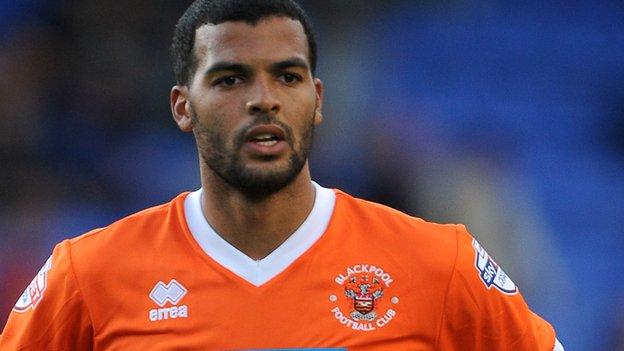 Jacob Mellis: Bury sign former Chelsea and Blackpool midfielder - BBC Sport