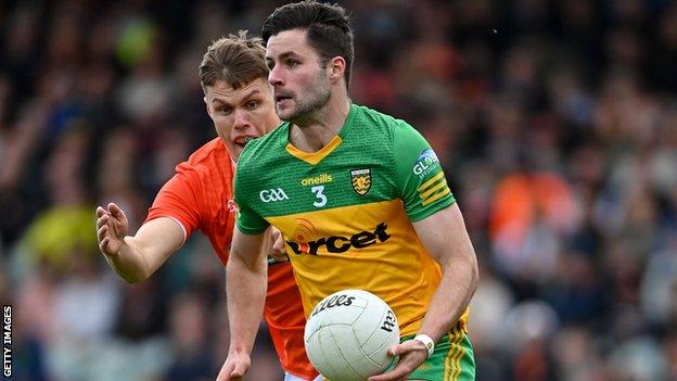 Ulster Football Final: Donegal full-back McCole says McGee input ...