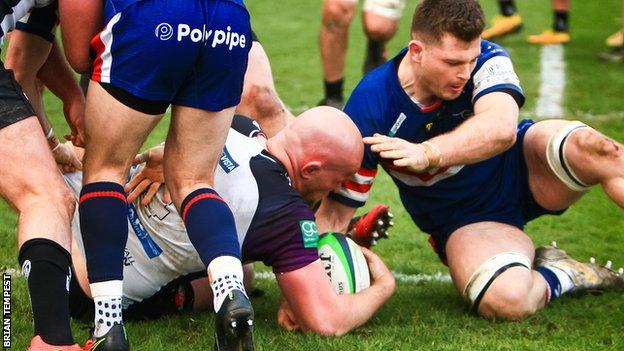 Cornish Pirates frustrated by defeat at Championship leaders Doncaster ...