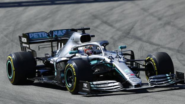 Formula 1: Morocco Grand Prix talks as owners look for Africa race ...