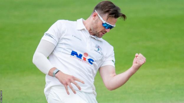 County Championship: Oliver Price hits century as Gloucestershire draw ...